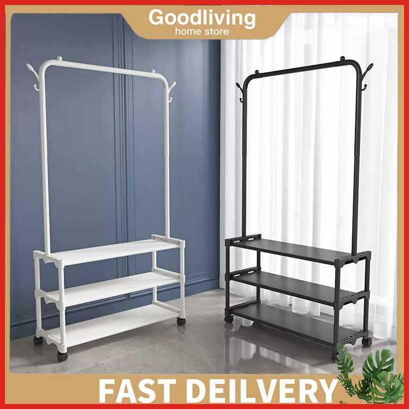 Modern`n*Coat$B{Rack!qV[Multifunction,LI[Cloth,iP[Hanger,IV[Floor,mF ...