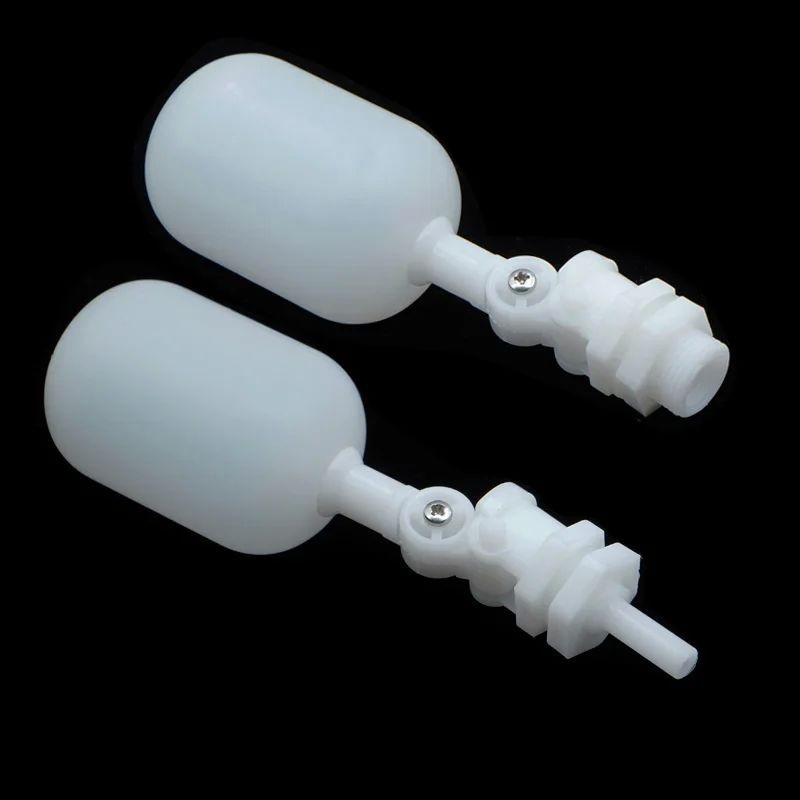 1/4" 3/8" Adjustable Auto Fill Float Ball Valve Water Control Switch ...