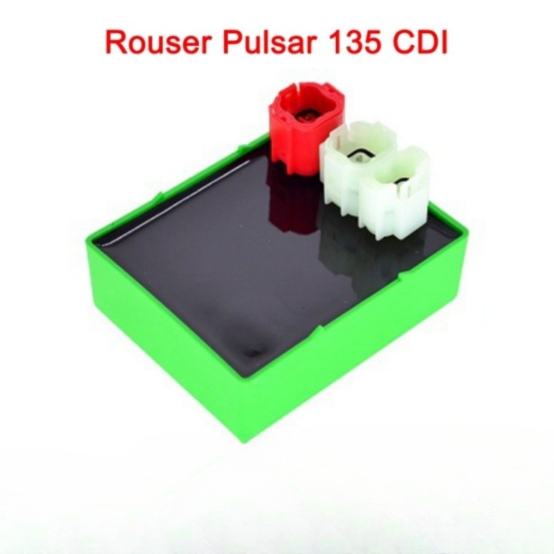 Rouser 135 Racing CDI Assembly PULSAR Original Motorcycle Racing CDI ...