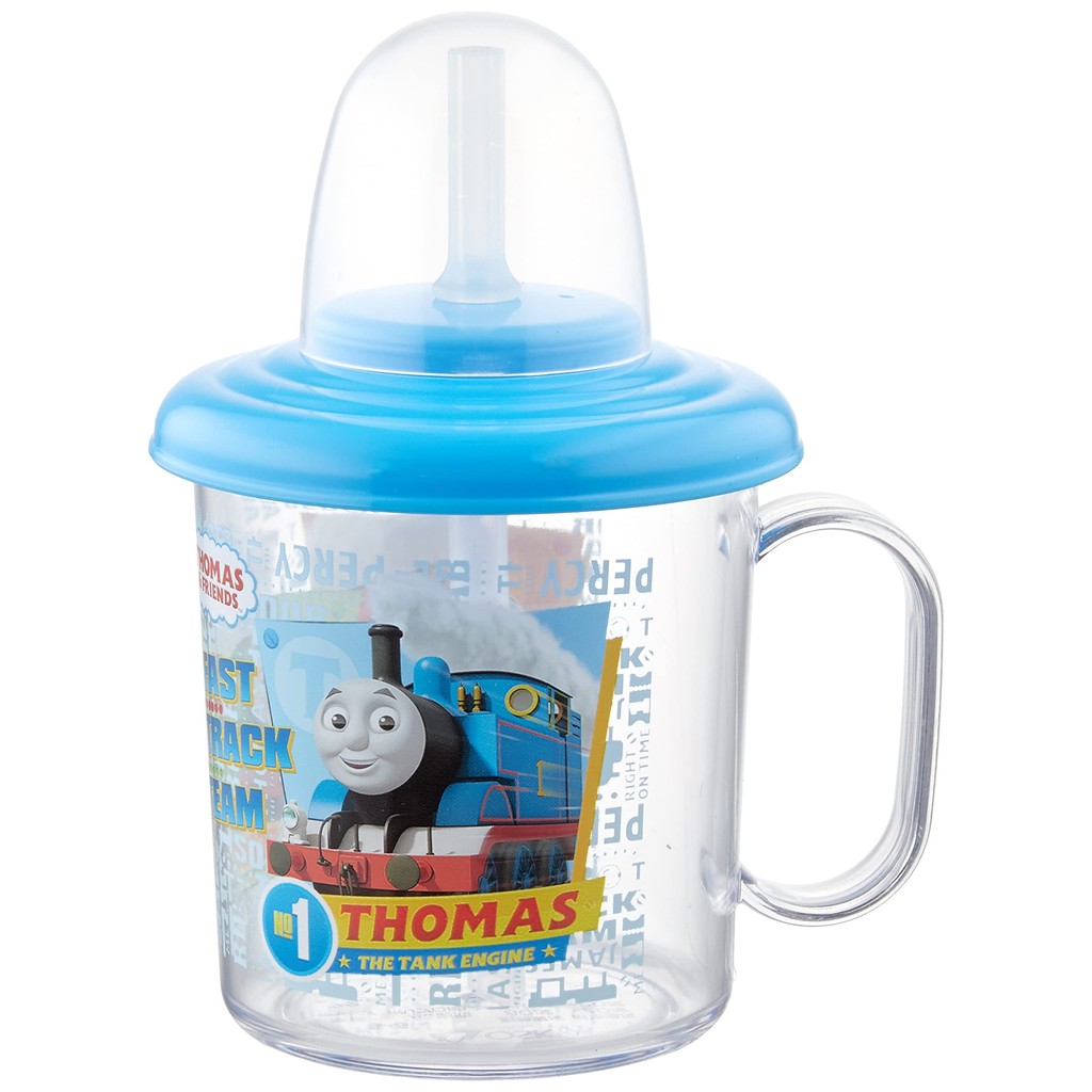 OSK Hand Straw Cup 210ml Thomas the Tank Engine S-5 [Direct from Japan ...