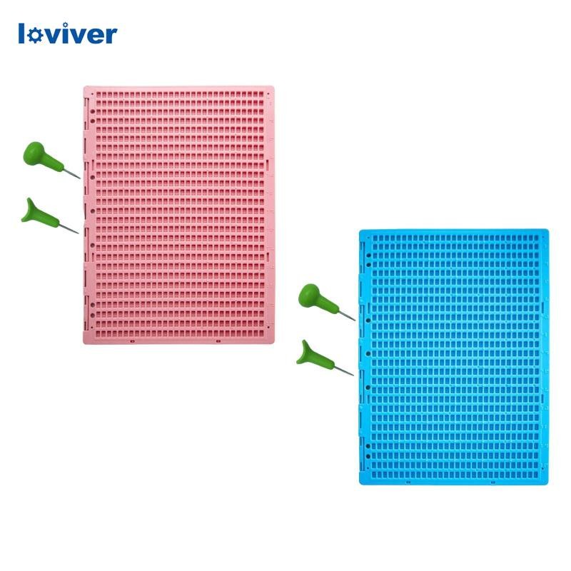 [Loviver] Braille Writing Slate Practical Convenient Braille Braille ...