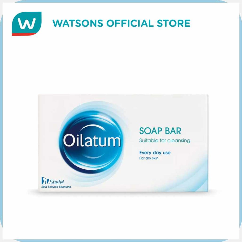 Oilatum[W]Soap{vB/Bar}Rv>100g | Shopee Philippines