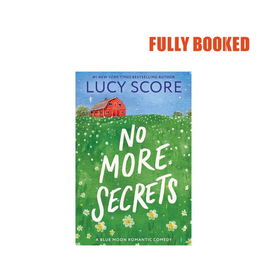 No More Secrets (Paperback) by Lucy Score | Shopee Philippines