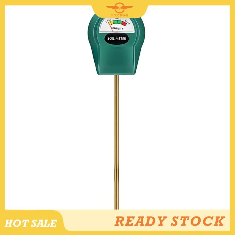 [CloudsMiles] Portable Moisture Tester Multi-Level Display Plant ...