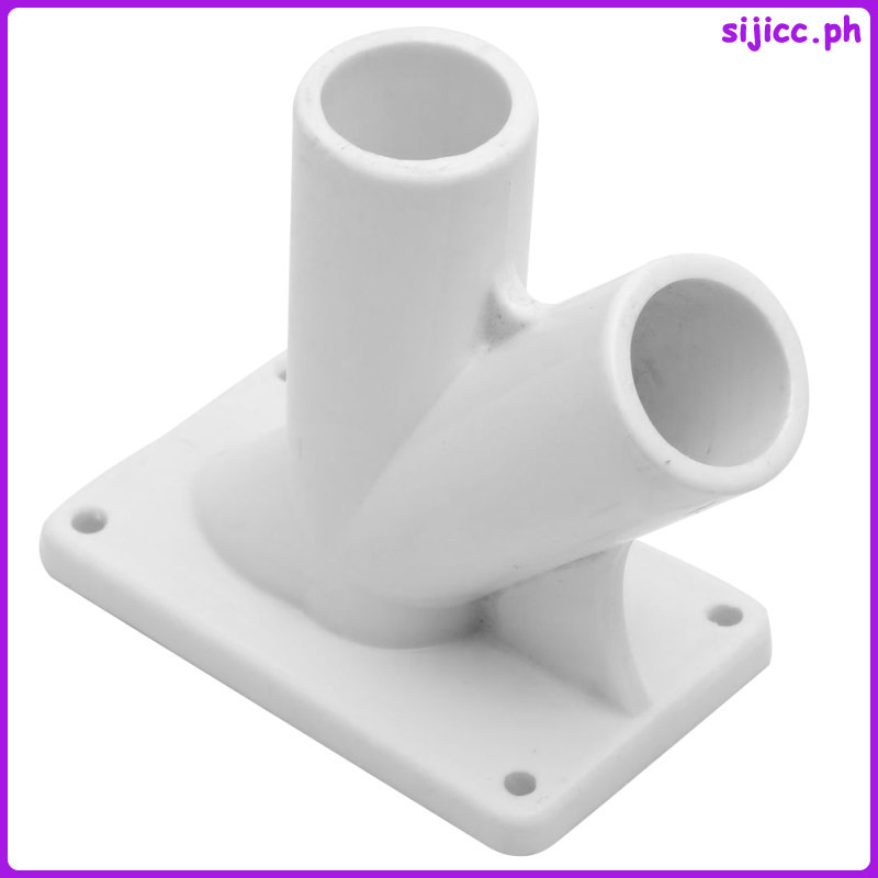 Multi-directional Flag Pole Holder Mount Bracket Adjustable Flagpole ...