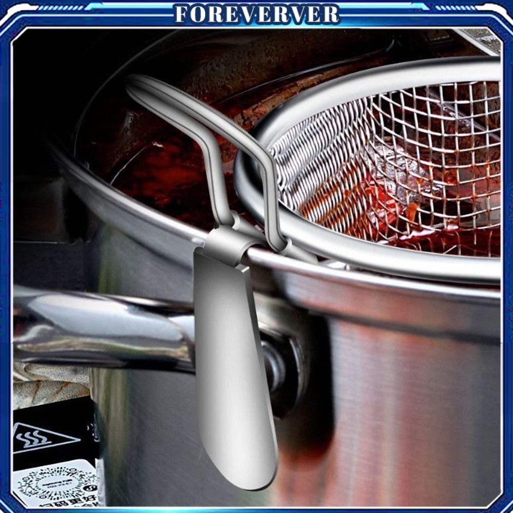1/2 piece 304 stainless steel frying basket, leak-proof frying mesh ...