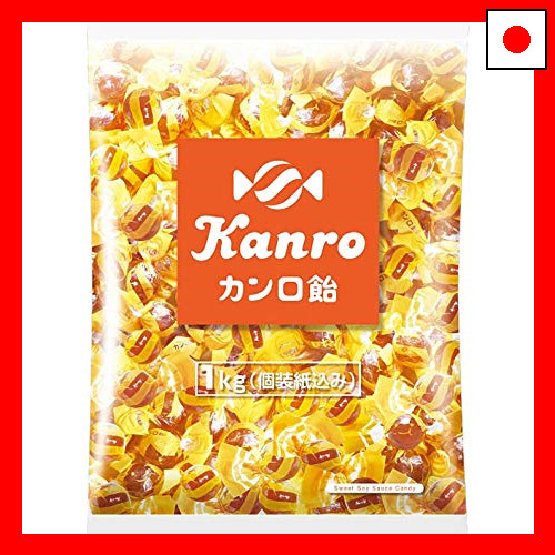 Kanro Kanro candy 1kg | Shopee Philippines