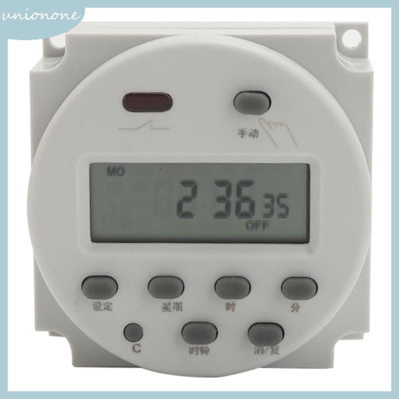ONE Digital Timer Switches Digital Timer Switches Electronic Timers for ...