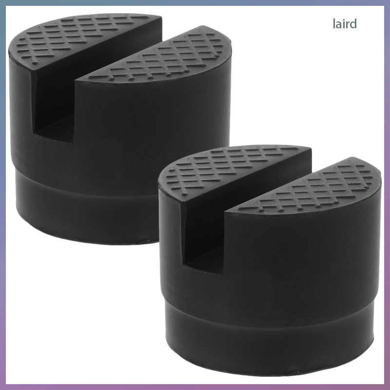 Car Jack Block Rubber Pads Stand for Pinch Welds Jacks Floor laird ...