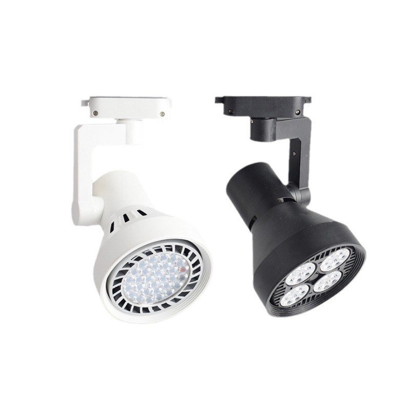 Spotlight Light Source Light Track Light Clothing Store led Spotlight ...