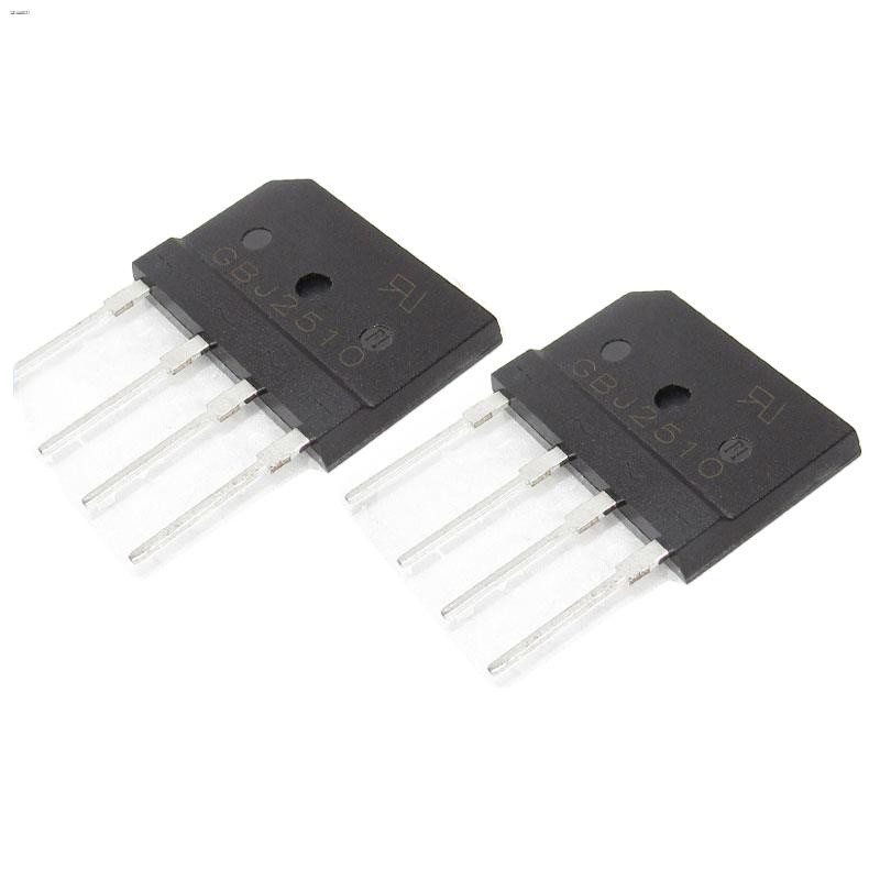 COD☆Induction cooker rectifier bridge stack GBJ2510 25A 1000V in-line ...
