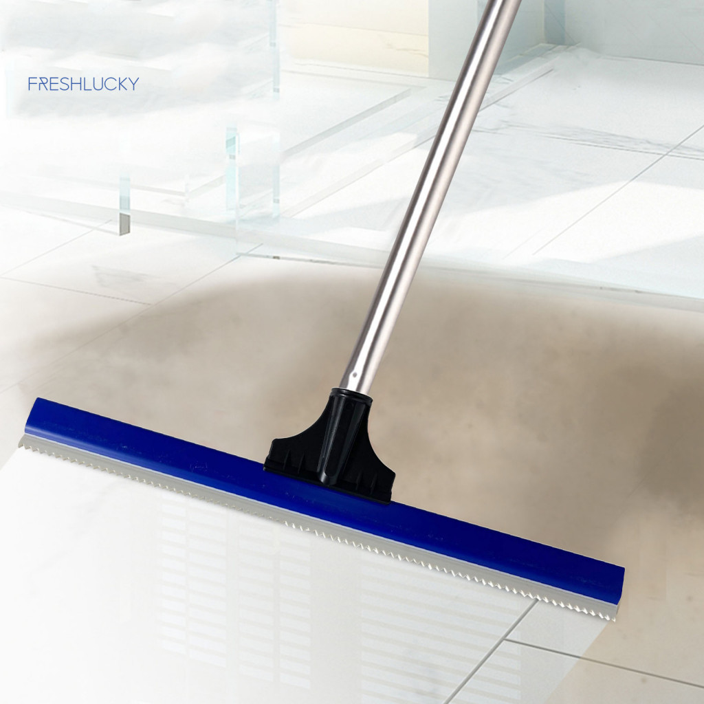 Floor Paint Squeegee Professional Epoxy Notched Squeegee with Soft ...