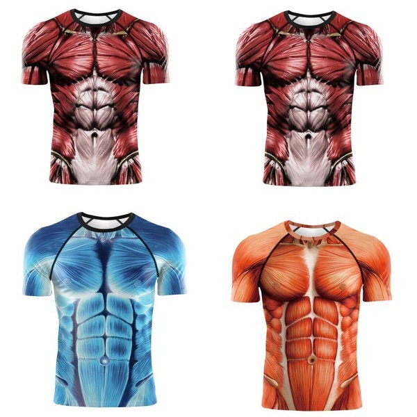 jersy for men basketball compression shirt for men gymshark compression ...