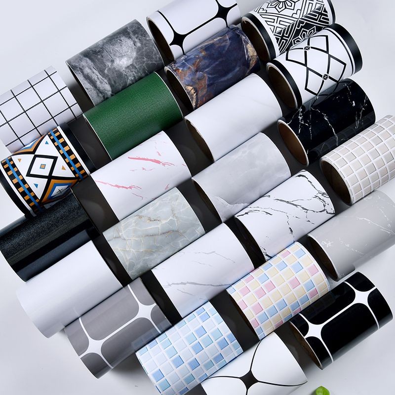 Baseboard Self-Adhesive Window Sill Door Frame Refurbishment Sticker ...