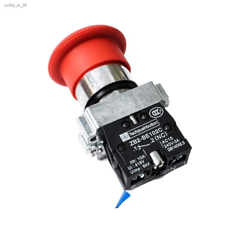 Elevator emergency stop button Elevator push-type emergency stop ...