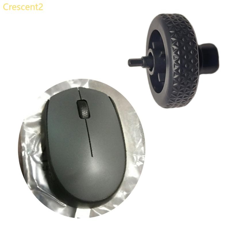 Crescent2 Gaming Mouse Scroll Wheel Pulley Mice PlasticRolling Wheel ...