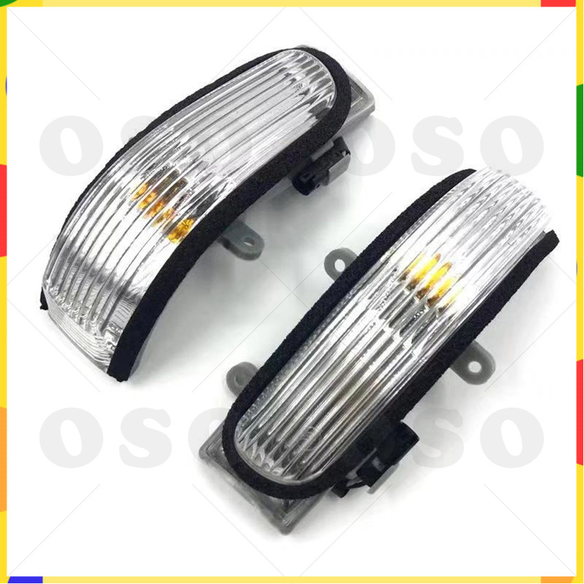 Toyota Rear-view Mirror Turn Signal Light Compatible Toyota Camry 2006 ...
