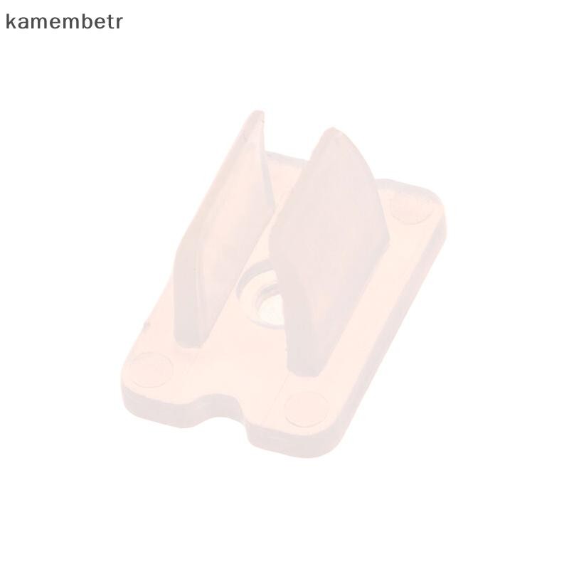 ka 50Pcs 6*12MM LED Strip Fix Clips Connector For Fixing 2835 Neon ...