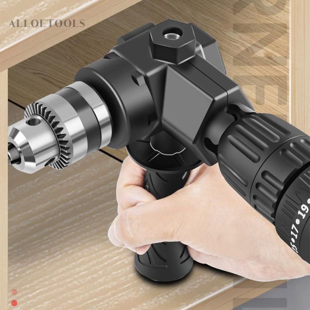 90 Degree Corner Electric Drill Right Angle Bend Drill Chuck for ...