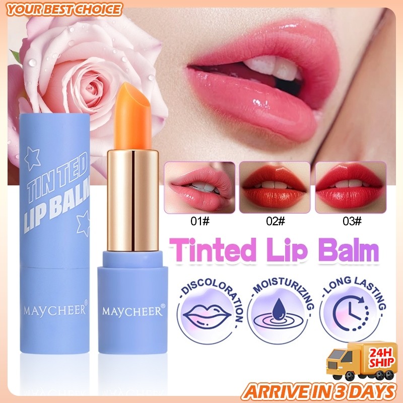 Liptint Waterproof Moisturising Long Lasting Lip Tint Matte Lightweight ...