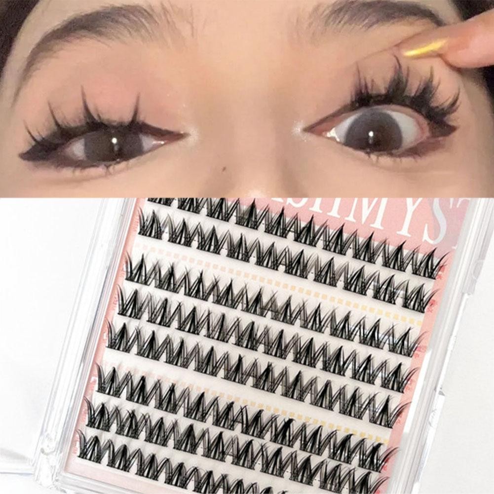 Women's Natural Animal Series Eyelash Makeup False Eyelashes Fox Dog ...