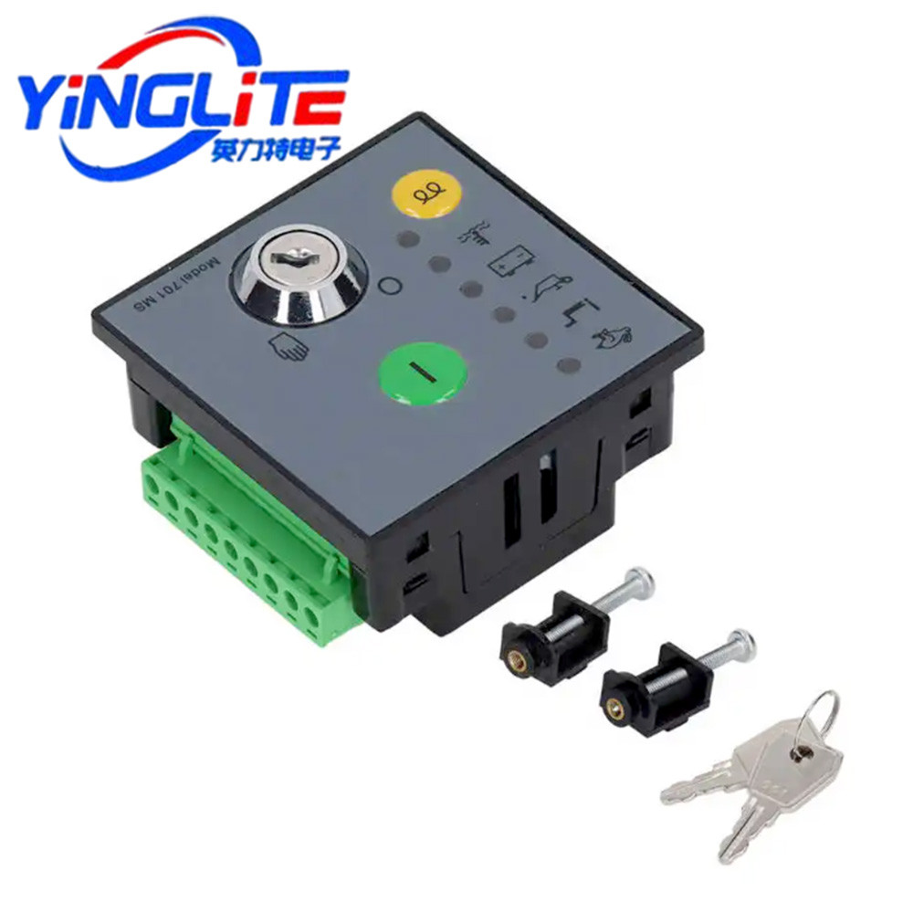 DSE701 MS DSE701K AS Generator Starting Module Compact Low Noise Robust ...