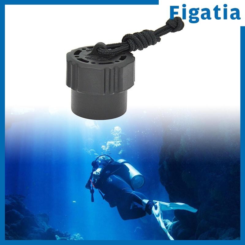[Figatia] Dust Cap for Din Scuba Tank Valve Protect Cap for Din First ...