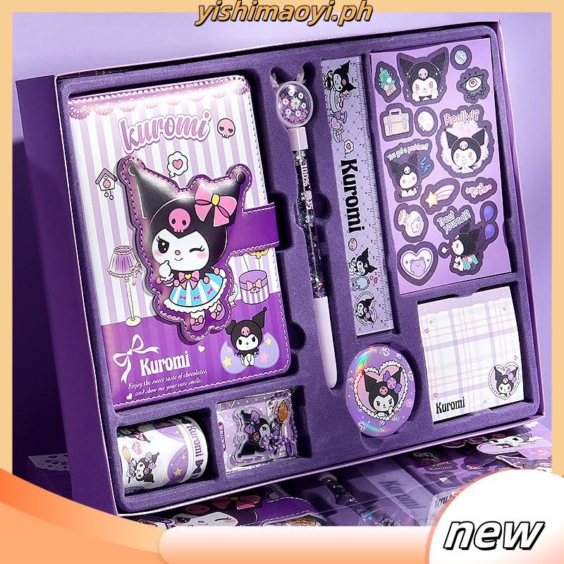 Cute Sanrio My Melody Melo Stationary Set Students Back to School Gift ...