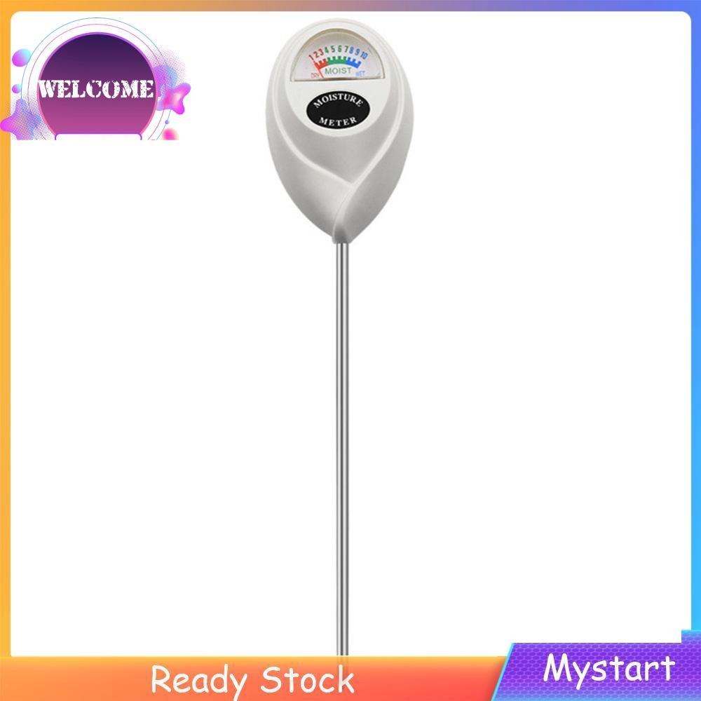 Soil Humidity Tester Gardening Flowers Plants Soil Moisture Sensor ...