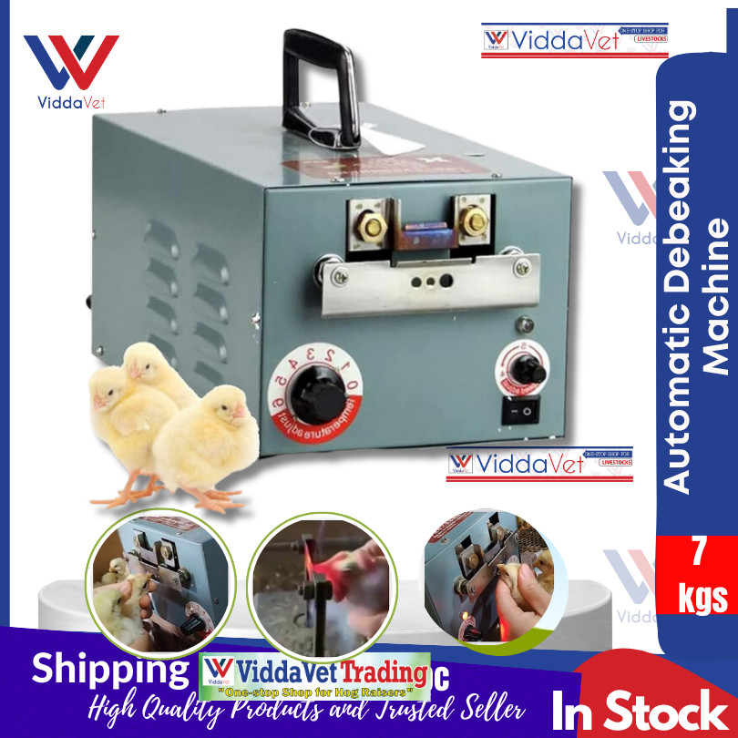 Automatic Debeaking Machine Chicken Debeaker Chicken Beak Cutting Tool ...