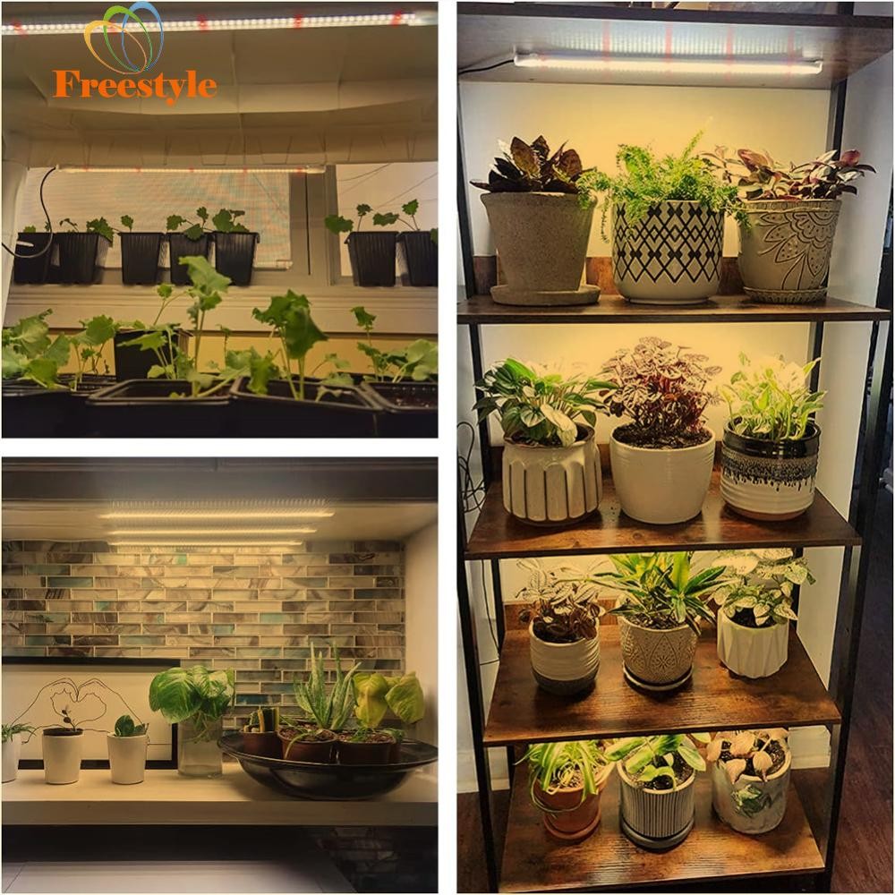 USB Plant Growth Light Full Spectrum LED Phyto Lamp Flower Seed ...