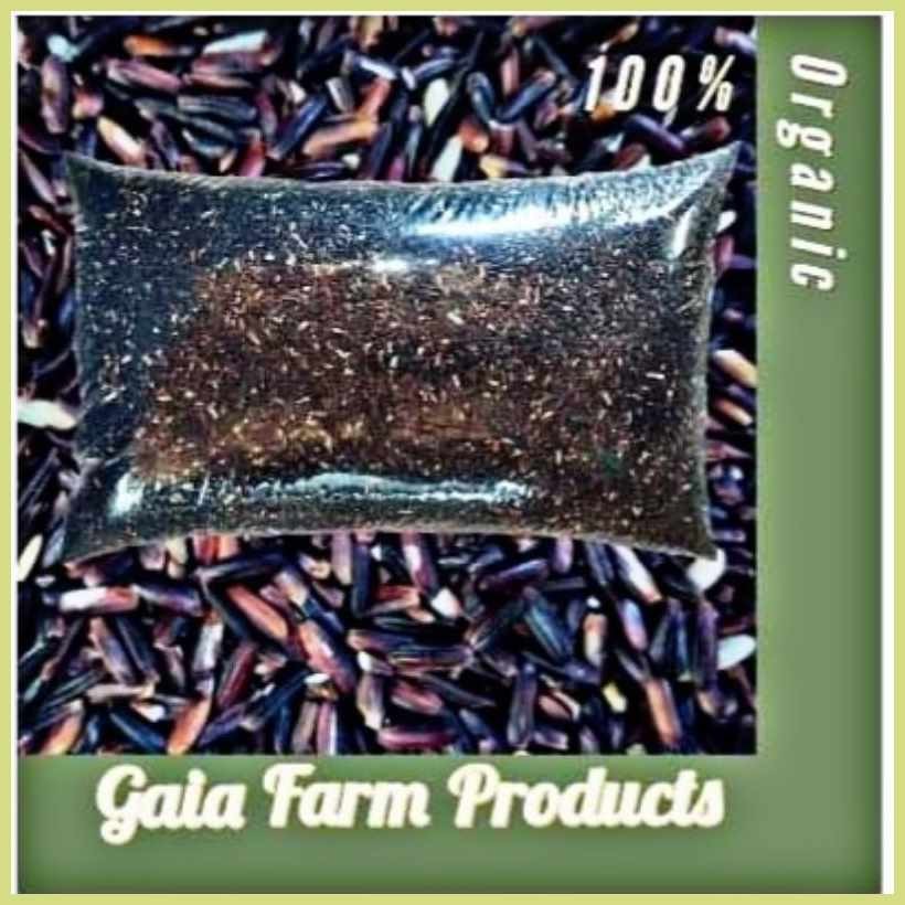 ORGANIC&TQ*BLACK)j.RICE#HI.(5kg) | Shopee Philippines