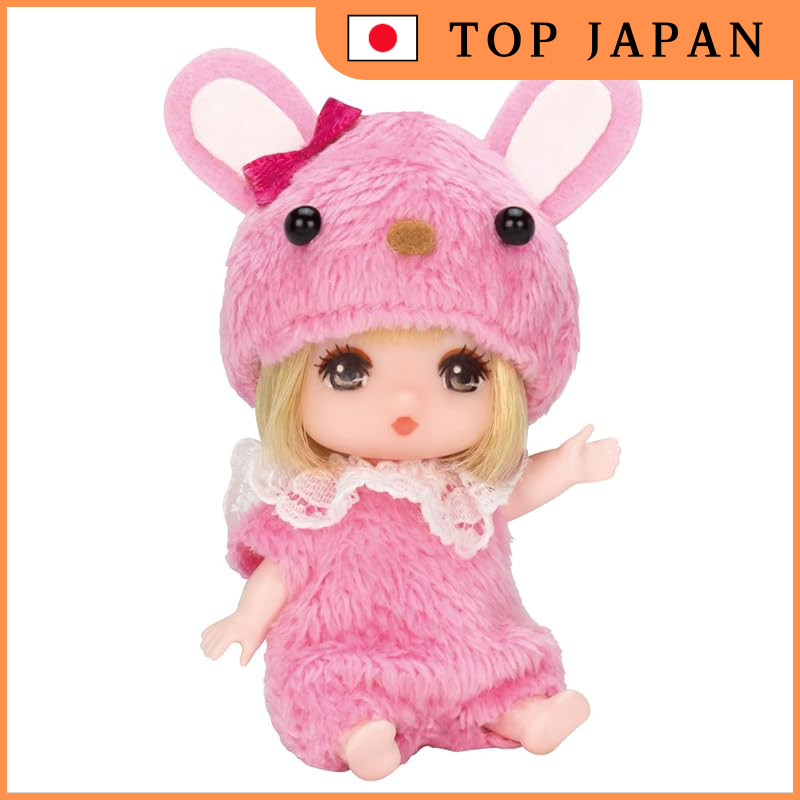TAKARA TOMY Licca-chan Triplet Baby Doll Collection | Shopee Philippines