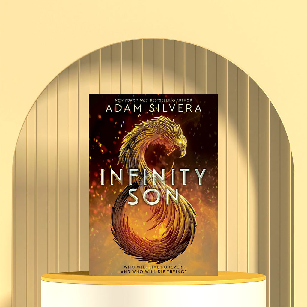 Infinity Son (Infinity Cycle, 1) by Adam Silvera (English) | Shopee ...