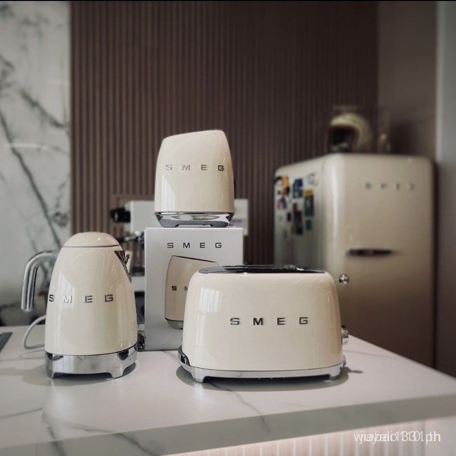 Smeg smeg Multifunctional Retro Toaster driver doss Oven Household ...