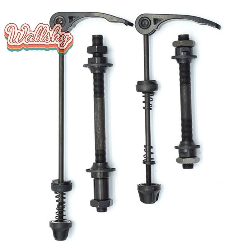 Wallsky> Bicycle Quick Release + Front Rear Axle Release Rod Front And ...