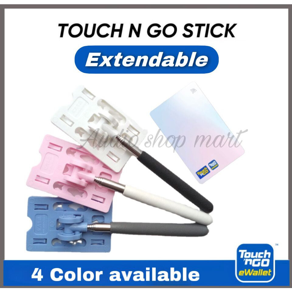 Touch stick car accessories card stick car pass card clip safety door ...