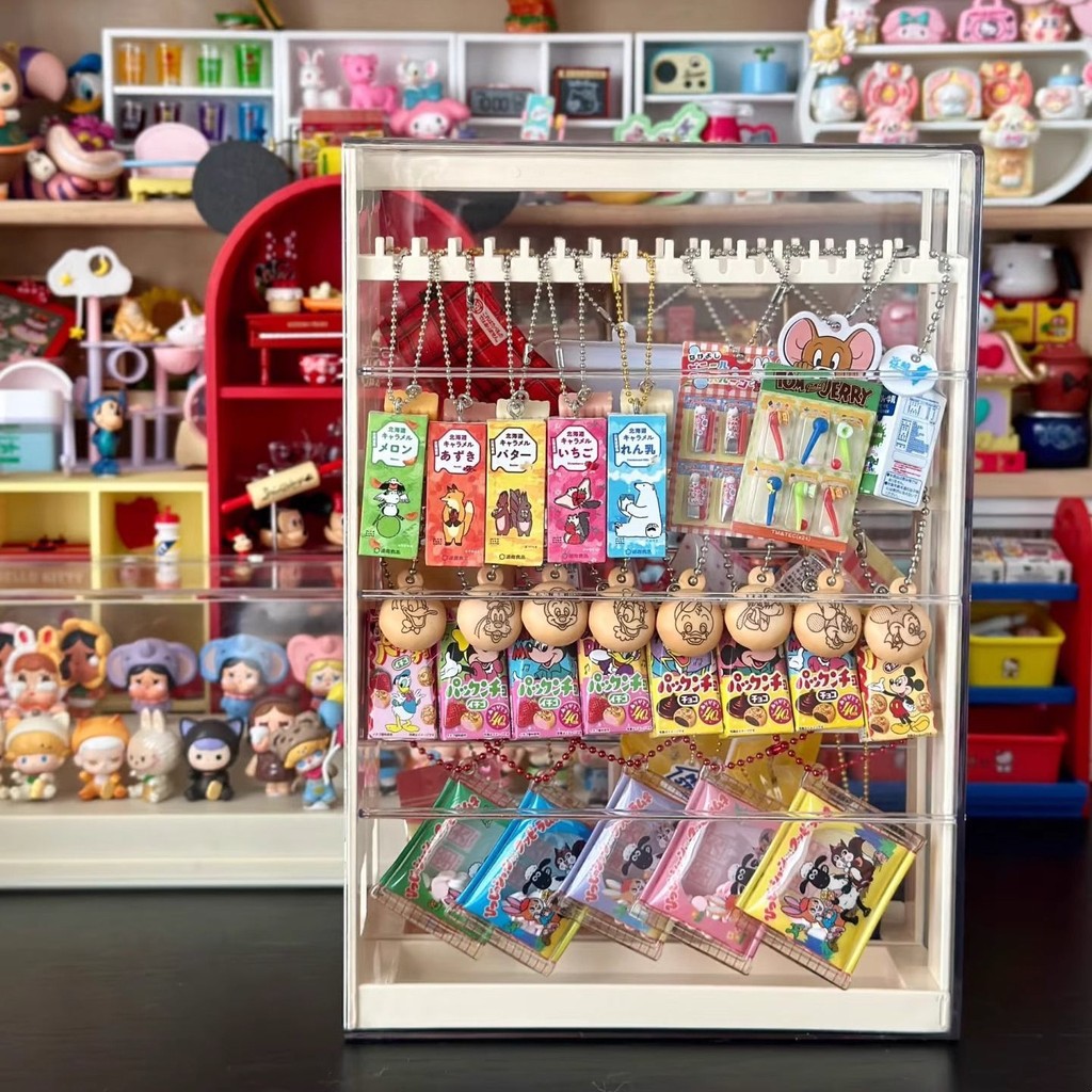 Keychain Capsule Toy Storage Goods Anti-Tangling Pendant Anti-Tangling ...