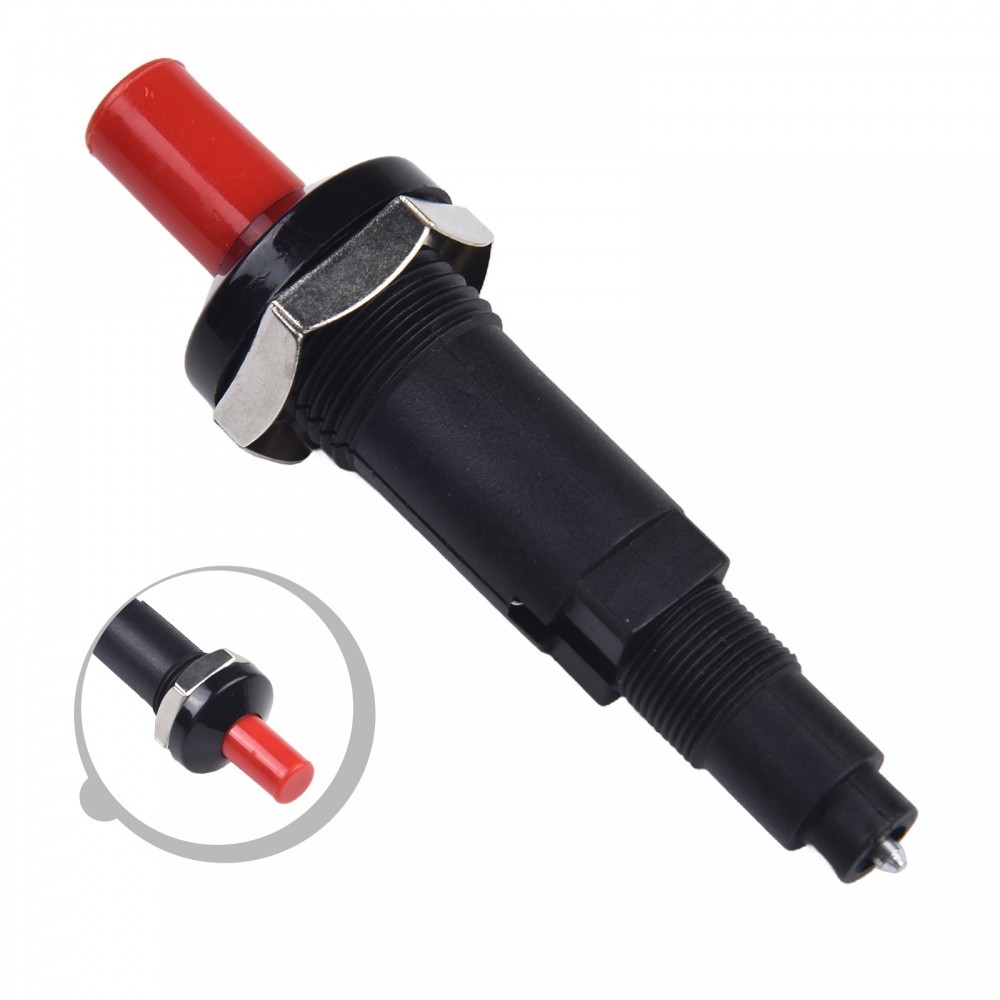 Efficient Piezo Ignitor Kit for Propane Gas Heaters and BBQ Grills Long ...