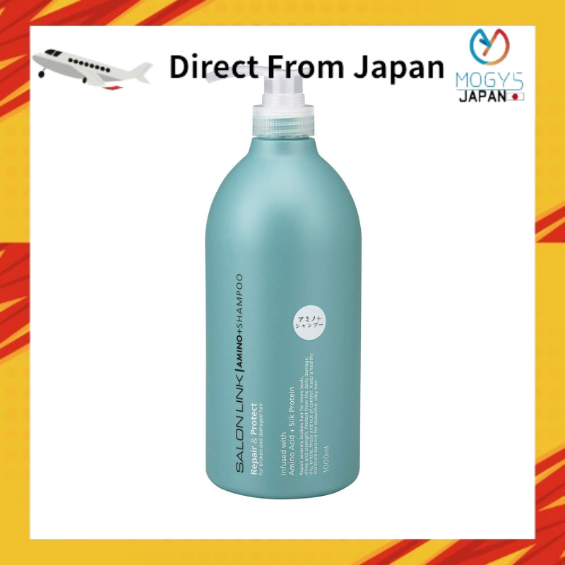 Salon Link Amino Shampoo 1L | Shopee Philippines