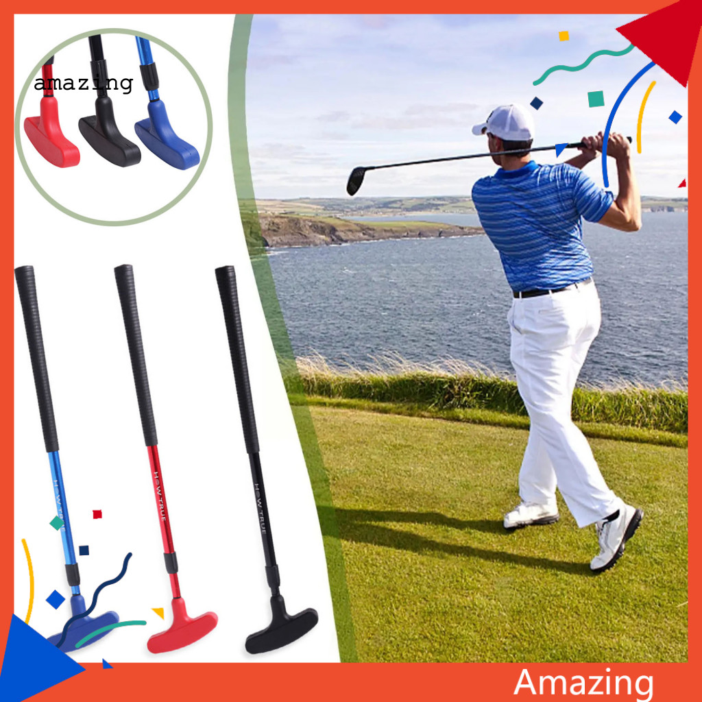 [AM] Golf Club Retractable Golf Putter Adjustable Telescopic Golf ...