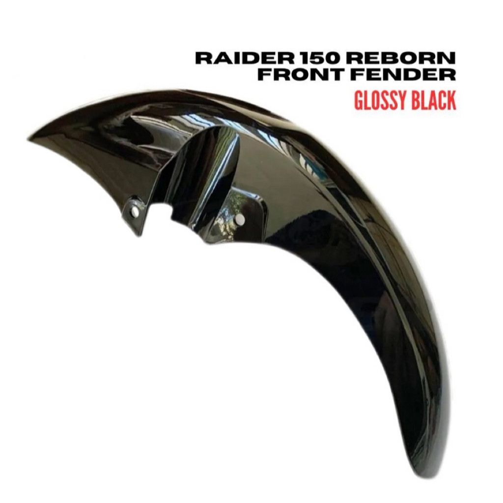 Motorcycle Fairngs for Raider150 Reborn Front Fender Motorcycle and ...