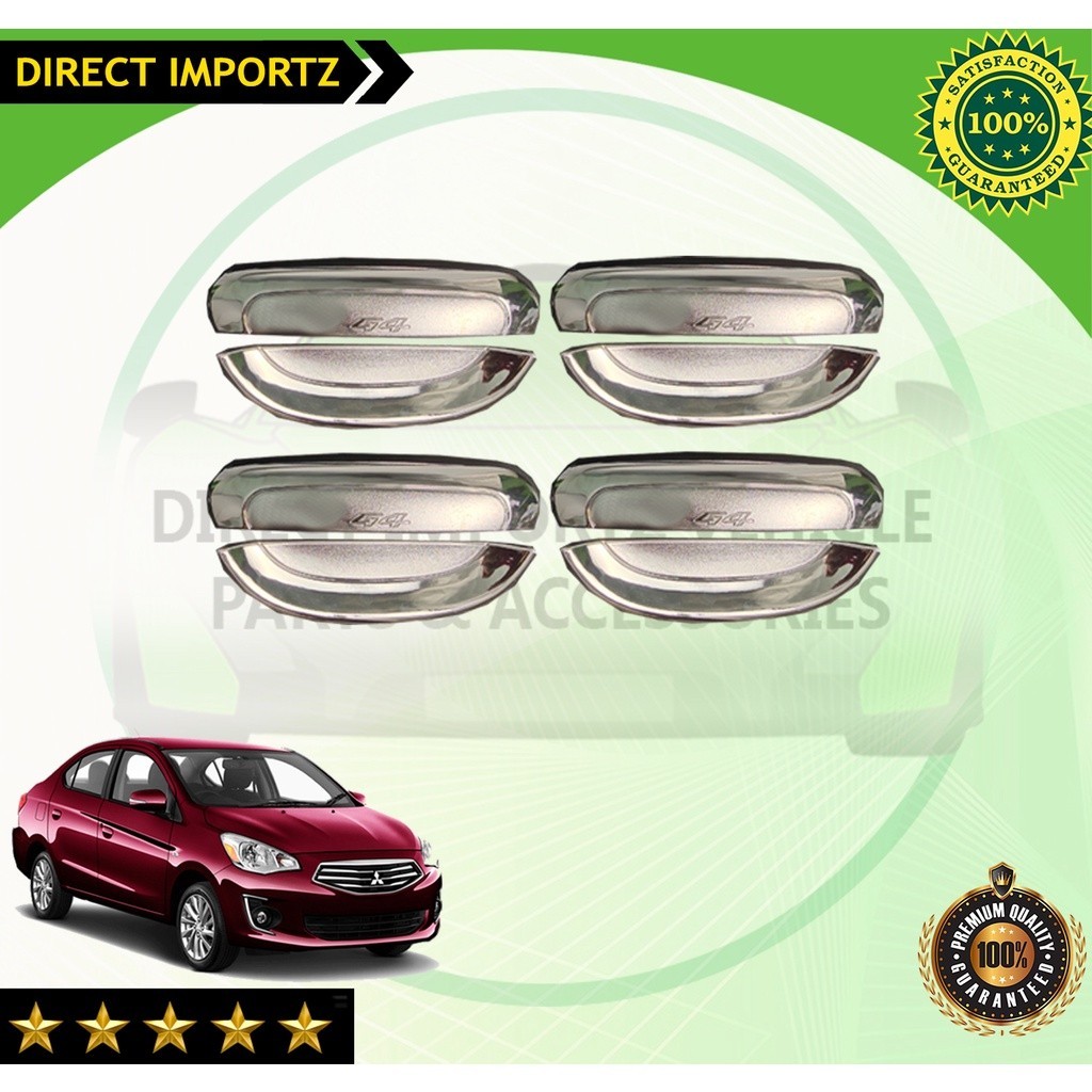 Mitsubishi Mirage G4 2012 to 2018 Door handle and door handle cover ...