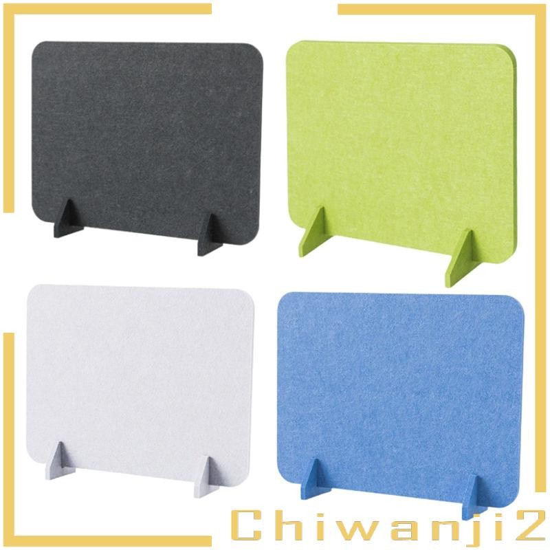 [Chiwanji2] Acoustic Desk Divider Desk Partition with Support Feet ...