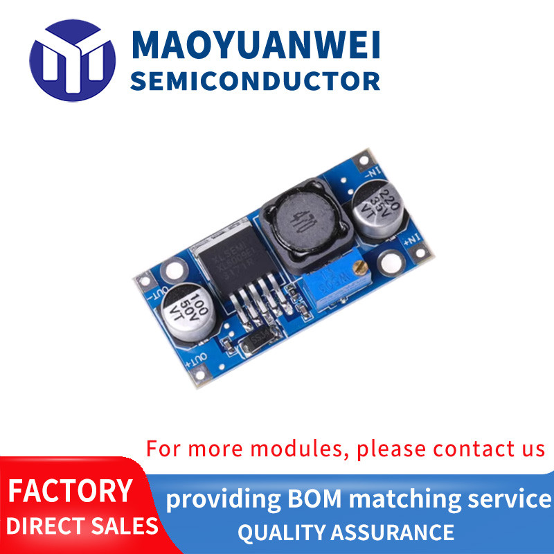 5pcs XL6009 9 Booster Module DC-DC Adjustable Module Power Module Ultra ...