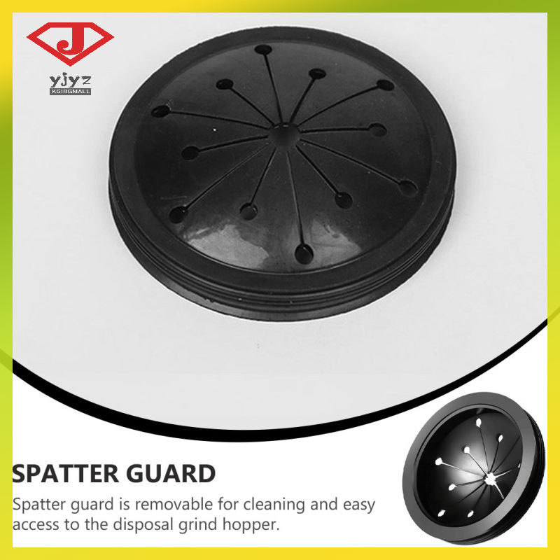Drain Stopper Filter Food Waste Spatter Guards Splash Disposer Part ...