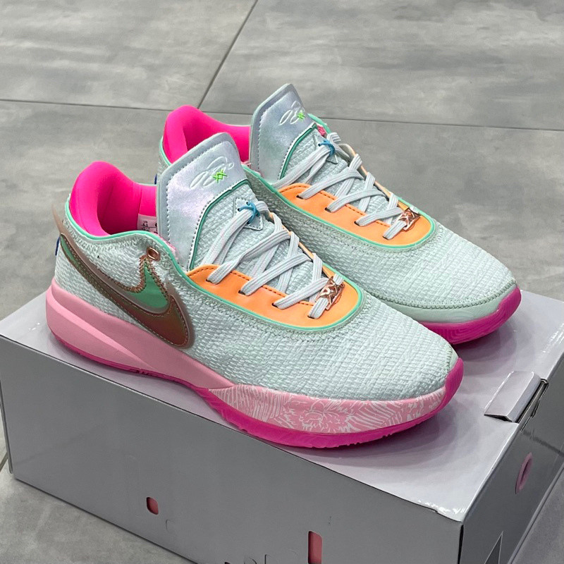 LEBRON 20“TIME MACHINE” [LBJ XX] MOST REQUESTED BASKETBALL SHOES ...