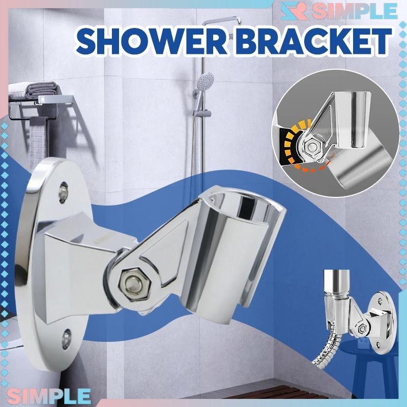 Universal Bracket for Water Heater Bracket To Hang Shower Head Bathroom ...