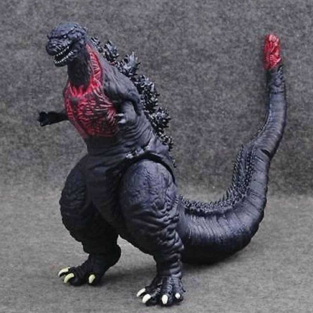 Monster Godzilla Shin Godzilla PVC Action Figure Collectible Model Toy ...