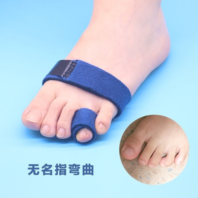 Hammer Head-Shaped Toe Corrector Claw-Shaped Bend Overlapping Sagging ...